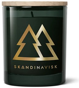 Vonná svíčka SKOG 65 g - Gold Edition Skandinavisk