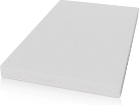 Juskys Matrace ze studené pěny H3 Velikost: 120 × 200 cm