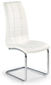 Jídelní židle Keren (bílá). 770019