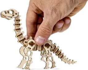 WOODEN CITY 3D puzzle Diplodocus 50 dílků / od 8 let