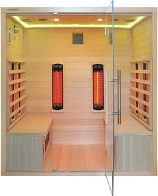 Marimex | Infrasauna Marimex POPULAR 4003 XXL s Wi-Fi | 11106028