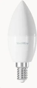 TechToy Chytrá žárovka (E14) / 4.4W / E14 / RGB / 3ks
