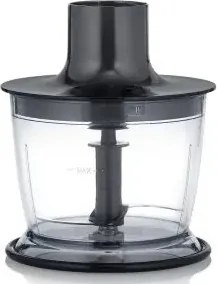 Severin SM 3772 černá / Tyčový mixér / 600W / 0.7 l