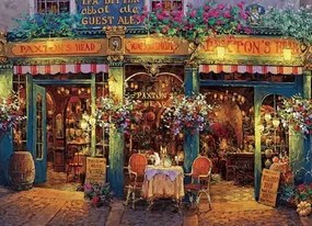 COBBLE HILL Puzzle Schůzka v Londýně / 1000 dílků / od 14 let