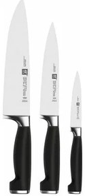 Zwilling Four Star set nožů 3 ks (31070-100,31071-200,31070-160)