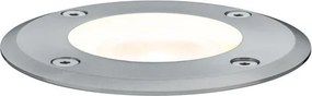 P 93992 Zemní zápustné svítidlo IP67 kulaté 3,5W GU10 ušlecht.ocel nosnost 500kg - PAULMANN