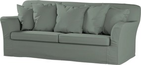 Potah na pohovku IKEA Tomelilla rozkládací barva zelená látka pletený vzor
