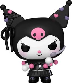 Funko POP! #143 Animation: Sanrio: Hello Kitty - Kuromi (K-Pop) (Exclusive)