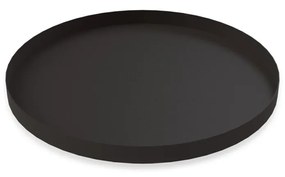 Tác Circle Black 30 cm  COOEE Design