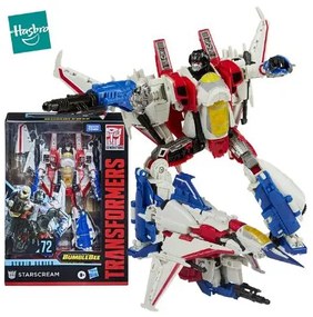 Sběratelské figurky Transformers - Revenge of the Fallen, cca 18 cm Varianta: Starscream barevný