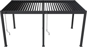 Bioklimatická pergola Intro Neo – Rojaplast
