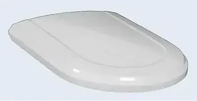 Villeroy  Boch Hommage - WC sedátko, SoftClose, bílá