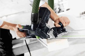 Tesařská řetězová pila SET Festool SSU 200 EB-Plus (576565)