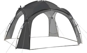 XXXLutz ZAHRADNÍ ALTÁN velikost: 350/230/350 cm Gardenson - Online Only zastínění - 002836027902