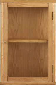 House Nordic Nástěnný kabinet ZAMORA 60x20cm dub 3001503