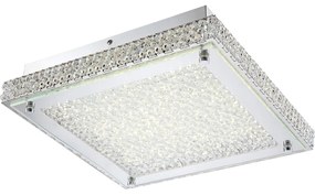 CURADO Stropní LED křišťálové svítidlo designové 49333