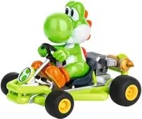 Carrera Mario Kart Pipe Kart Yoshi / RC auto / věk: 6+ / 2.4 GHz