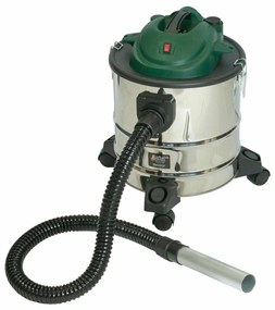 Asist AE7AF120IN18 vysavač popela s funkcí samočištění, 1200 W, 18 l
