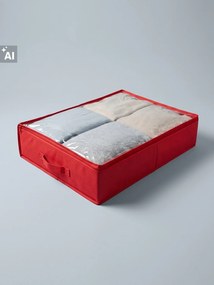 Sinsay - Organizér na oblečení - červená