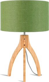 XXXLutz STOLNÍ LAMPA, nástěnný stmívač, 36/54 cm Good & Mojo - Online Only svítidla - 004315006712