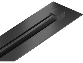 Mexen Flat 360° Super Slim lineární odtok rotační 90 cm, Černá - 1751090