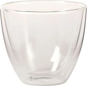 Villeroy&Boch Villeroy & Boch Manufacture Rock skleněný šálek L