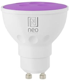 Immax NEO 07777C - SADA 3x LED RGB+CCT Stmívatelná žárovka GU10/4,8W/230V Tuya