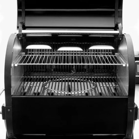 WEBER SmokeFire EX6 GBS peletový gril