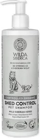 Wilda Siberica Shed Control 400 ml / Šampon proti vypadávání srsti / p