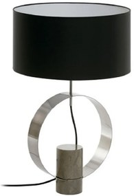 FLAM & LUCE - Stolní lampa BAGUE