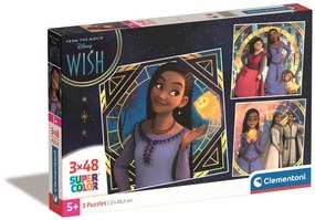 Puzzle Disney - Wish