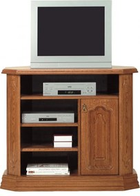 Nábytkáři ORFA KOLUMBUS RTV A (KINGA RTV A ) televizní stolek dřevo D3-100 x 85 x 50  kolekce &quot;B&quot; (K250-E)