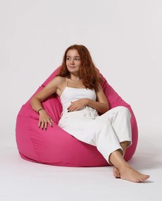 Atelier del Sofa Zahradní sedací vak Premium XXL - Pink, Růžová