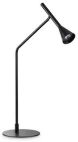 Ideal Lux 283333 DIESIS dotykové stolní svítidlo LED V665mm 6,5W 600/500lm 3000K černá Stolní lampy