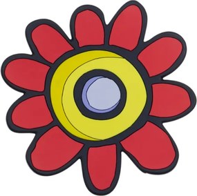Bellatex Kuchyňská podložka 10x10 cm Astra červená