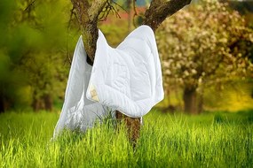 Lavinest Přikrývka Lyocell / Tencel Hřejivost: celoroční, Rozměr: 135x220 cm