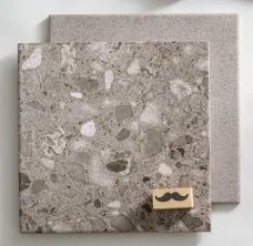 Dlažba - Obklad Dandy Terrazzo Grey 20x20