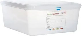 DENOX Gastronádoba GASTRONOX GN2/3 / Polypropylen / Výška 150 mm / Obj