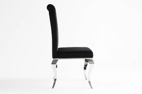 Designová židle Rococo