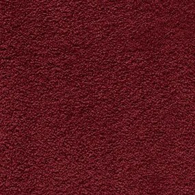 Luxusní koberec Softissimo 19 - červený - 4m | 5m