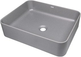 Deante Granite washbasin, countertop