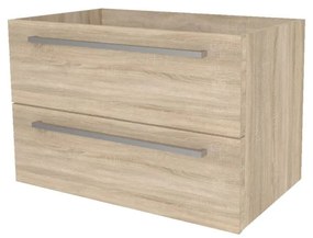 Mereo Mereo, Bino, koupelnová skříňka 61 cm, Multidecor, CN690SDBAR