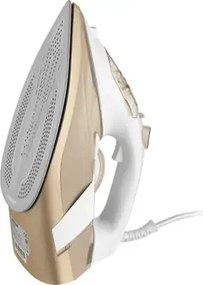 SENCOR SSI 8310GD béžová / Napařovací žehlička / 3200W / 350ml / 1.9m