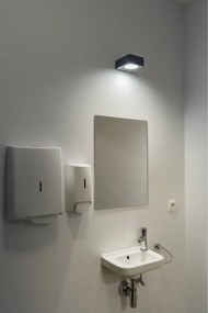 LA 232285 Venkovní svítidlo QUADRASYL WL 15 antracit 230V GX53 11W IP44 - BIG WHITE (SLV)