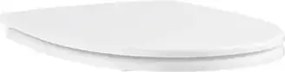 Grohe - WC sedátko Slim, SoftClose, bílá