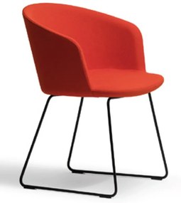 PEDRALI - Židle NYM Soft 2857 - DS