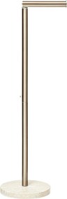 Stojan na toaletní papír COME, výška 60 cm