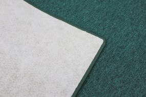 Vopi koberce Kusový koberec Astra zelená čtverec - 133x133 cm