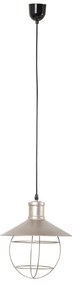 Kovové závěsné svítidlo - Ø 27*31 cm E27/60W