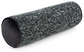 DEKORAČNÍ POLŠTÁŘ BARI1 15X45 CM ŠEDÁ